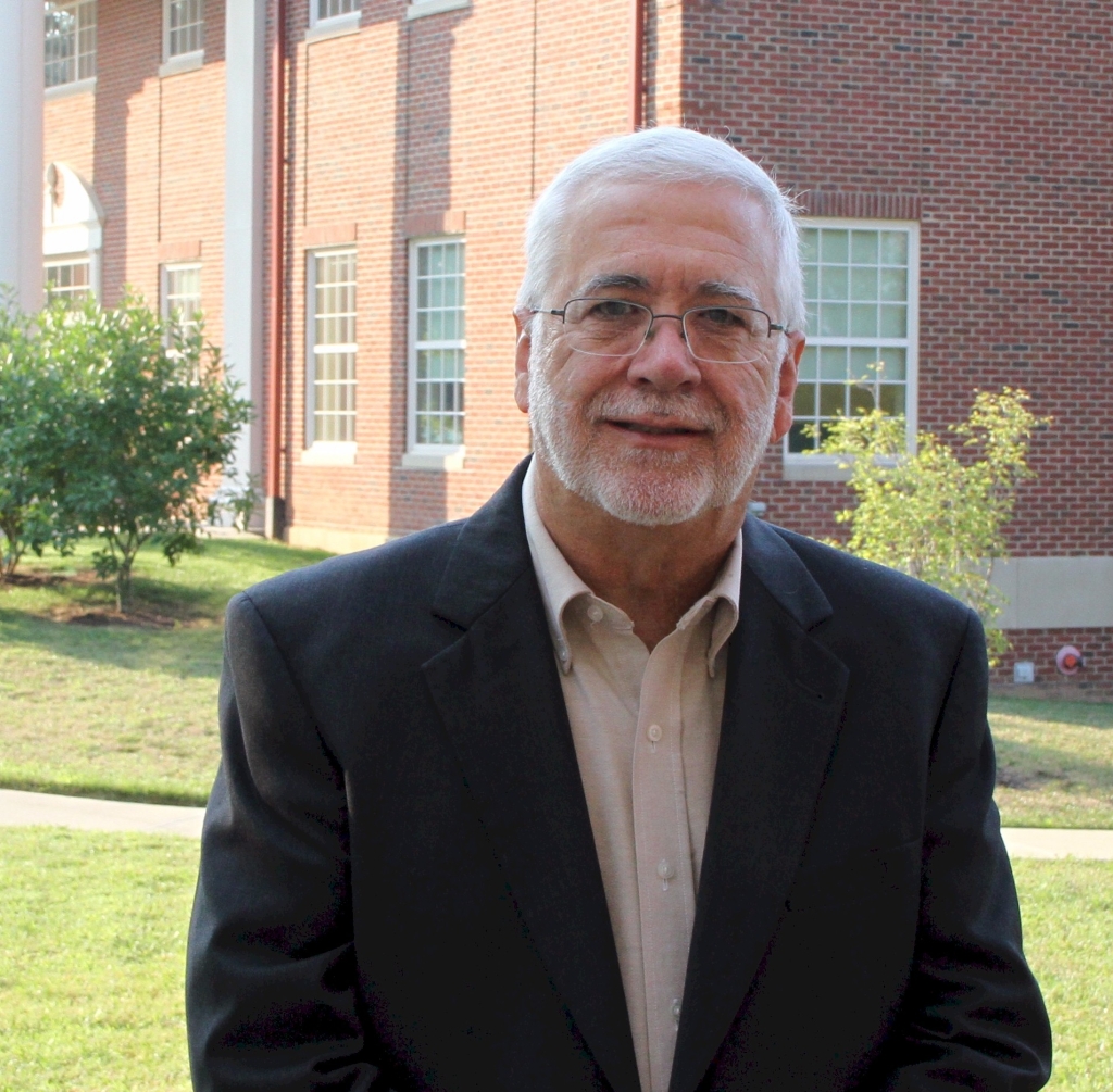 Williams, Dr. Charles - Jacksonville College